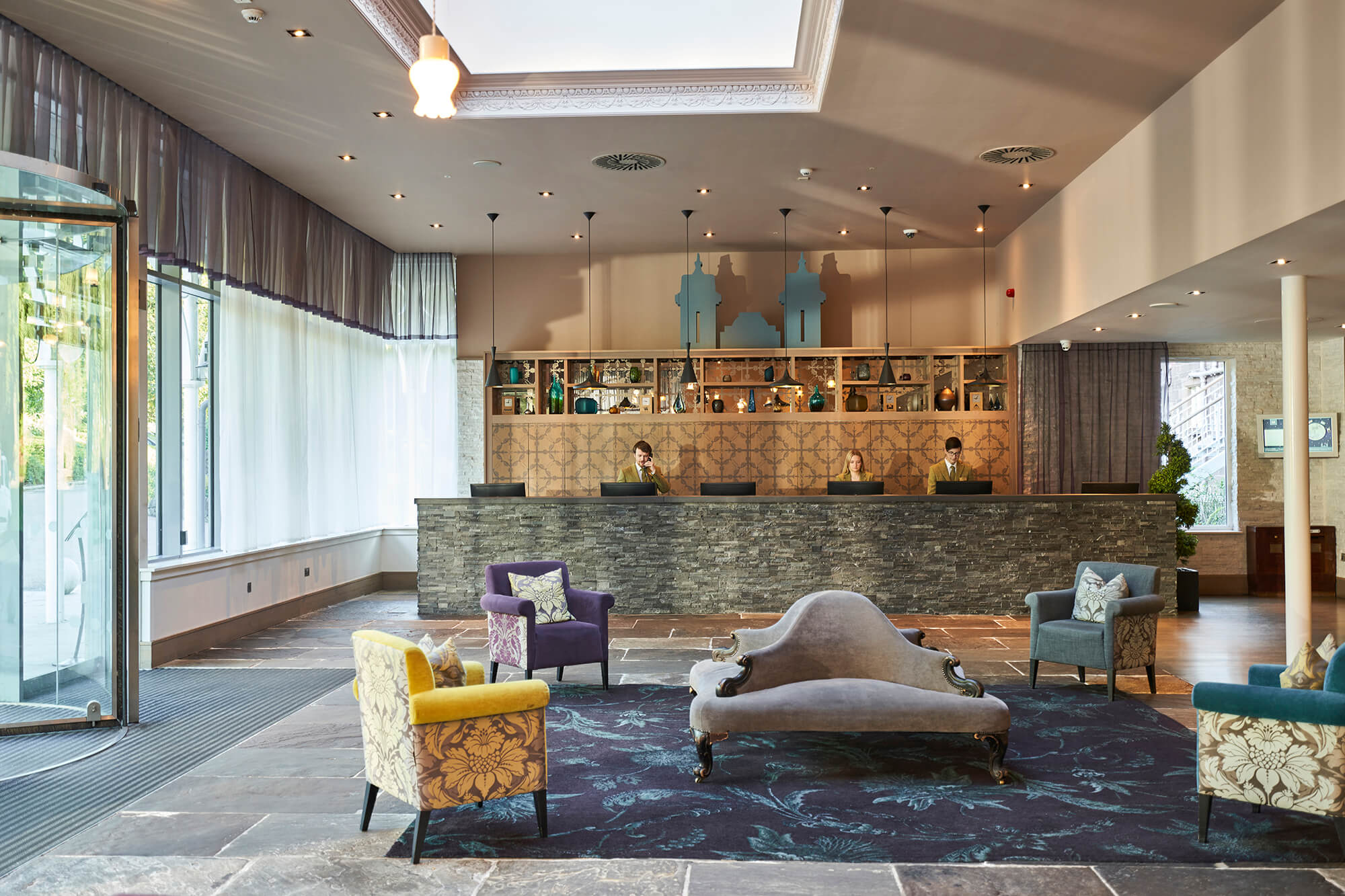 Hotel Image Gallery | Crieff Hydro Hotel