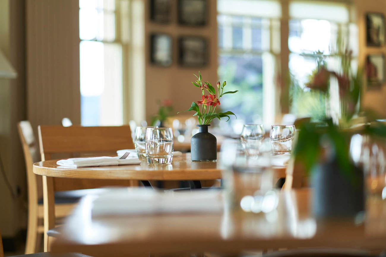 Dining at Crieff Hydro Restaurant | Perthshire Restaurants