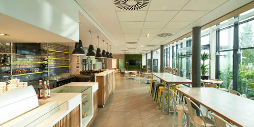 Dining at Crieff Hydro Restaurant | Perthshire Restaurants