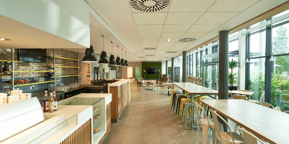 Dining at Crieff Hydro Restaurant | Perthshire Restaurants