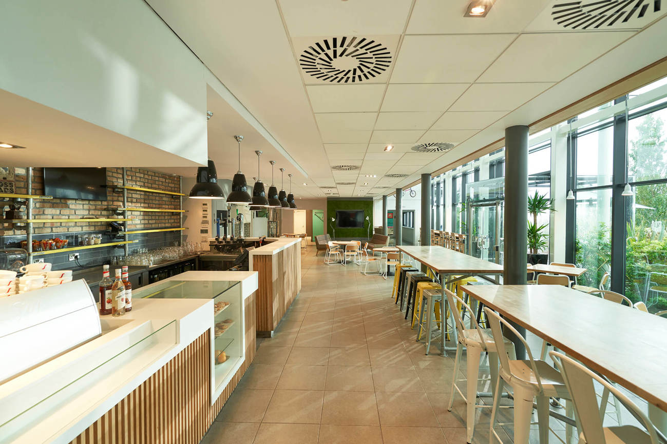 Dining at Crieff Hydro Restaurant | Perthshire Restaurants