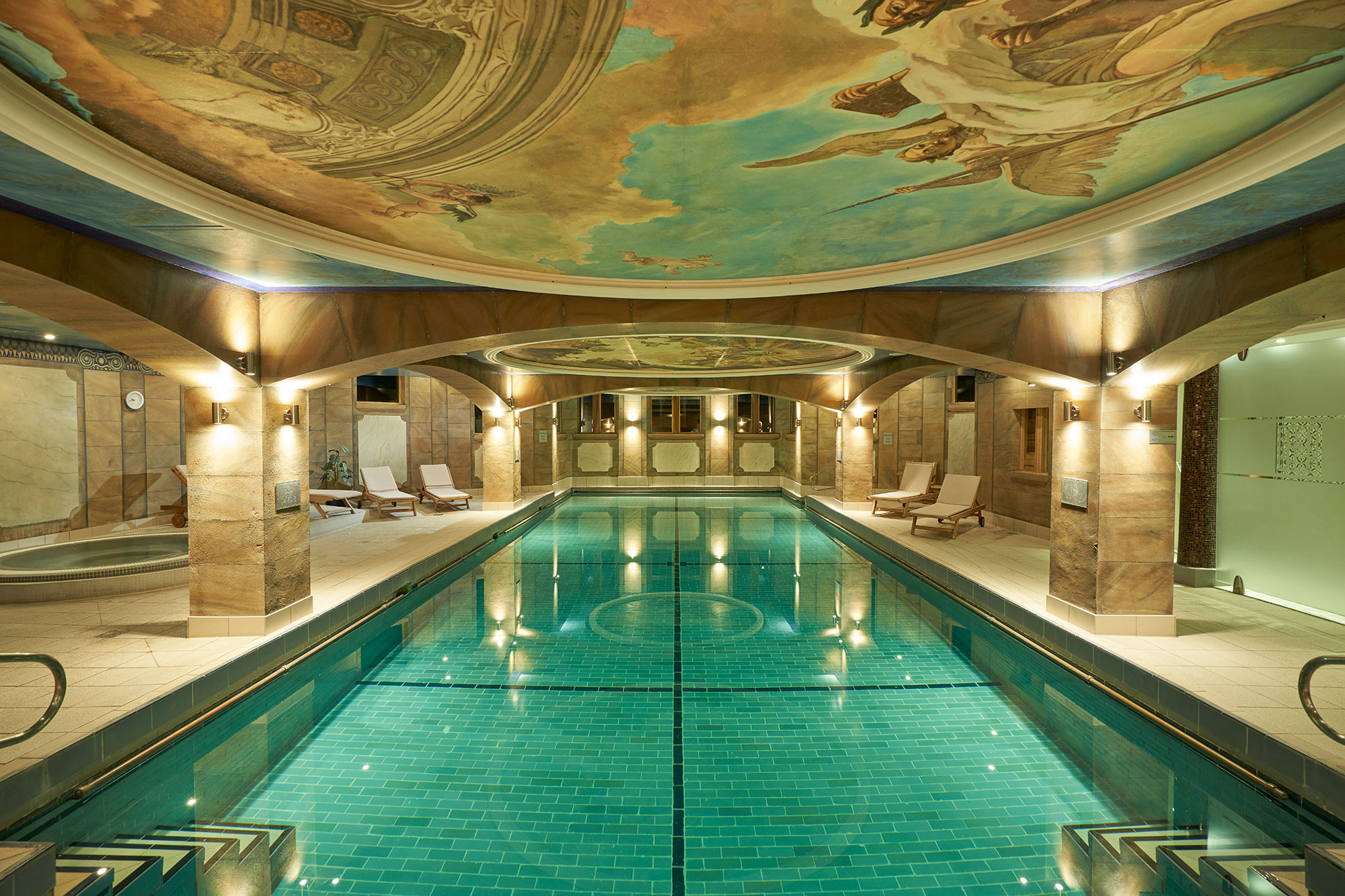 Leisure Hotel with Swimming Pool | Crieff Hydro Leisure