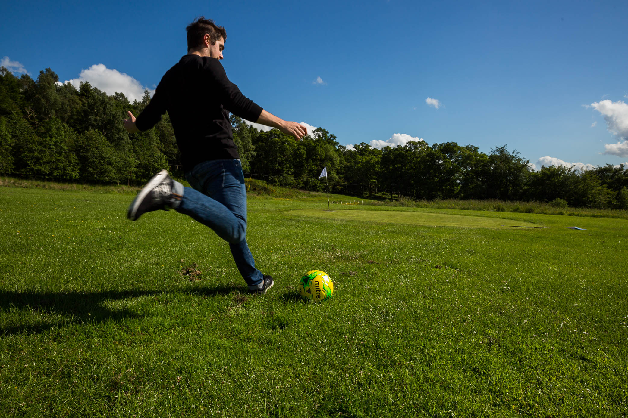 Foot Golf | Activities | Crieff Hydro