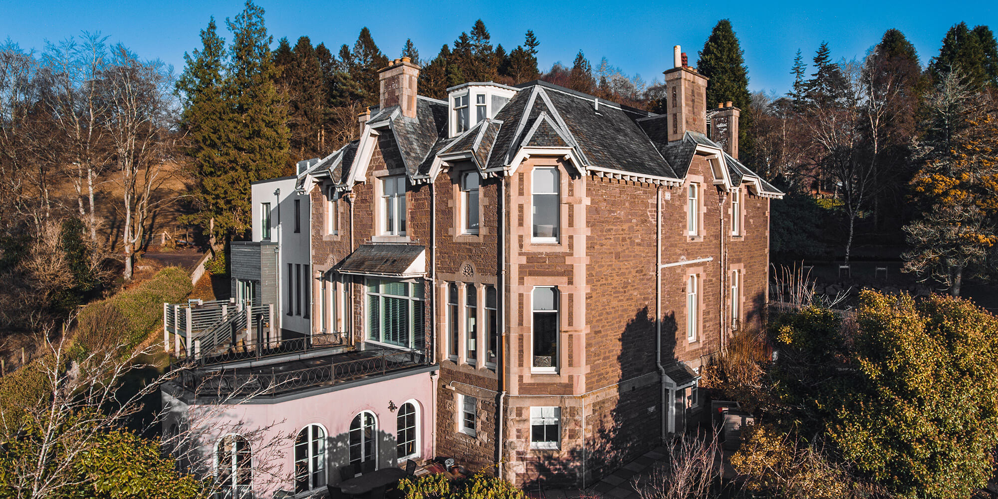 Self-Catering Lodges in Scotland | Crieff Hydro Resort