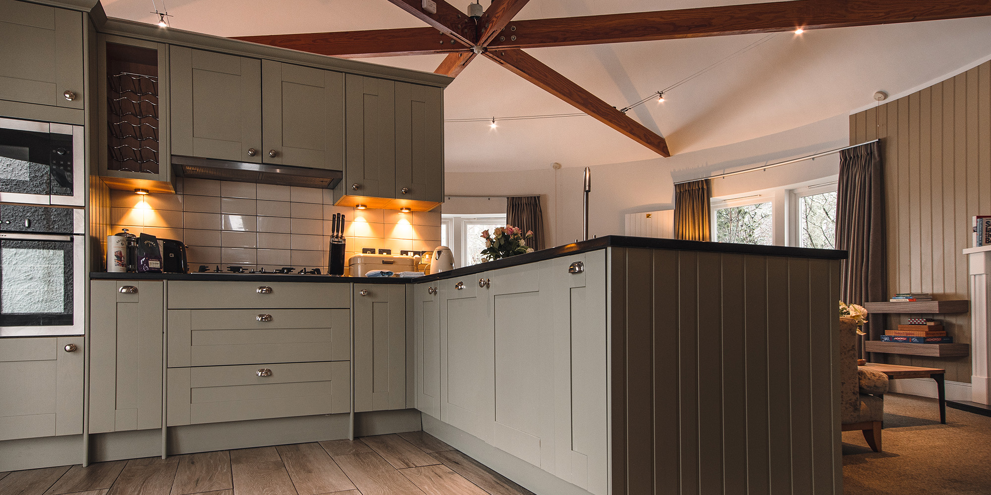 Abercairney | Self-Catering in Perthshire | Crieff Hydro Estate