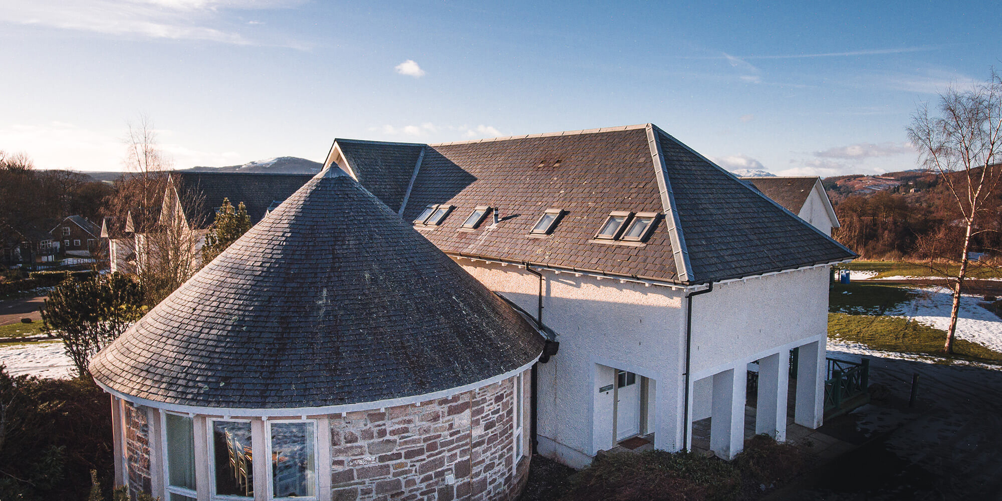 Self-Catering Lodges in Scotland | Crieff Hydro Resort