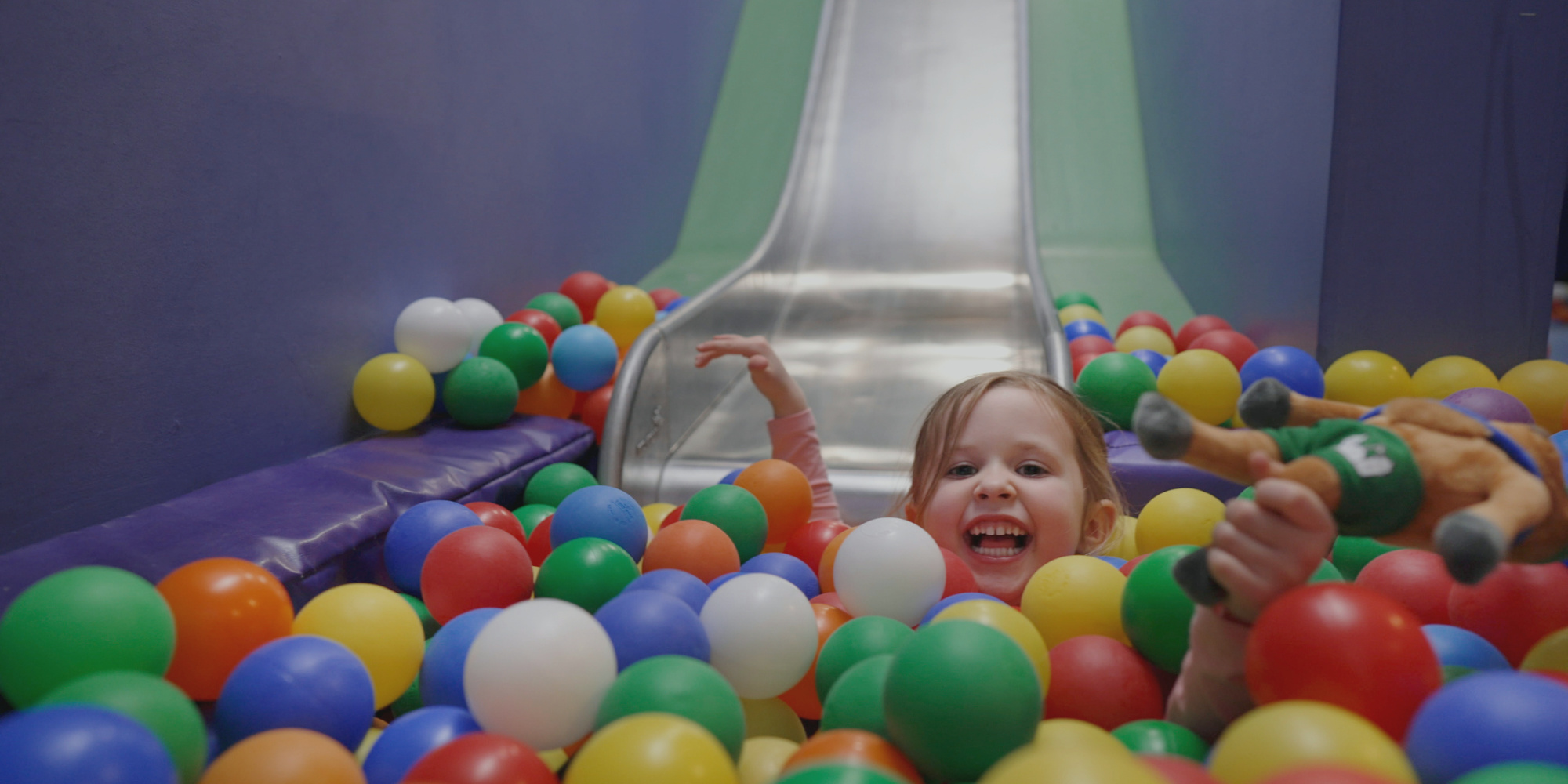 The Bunker | Activities | Crieff Hydro