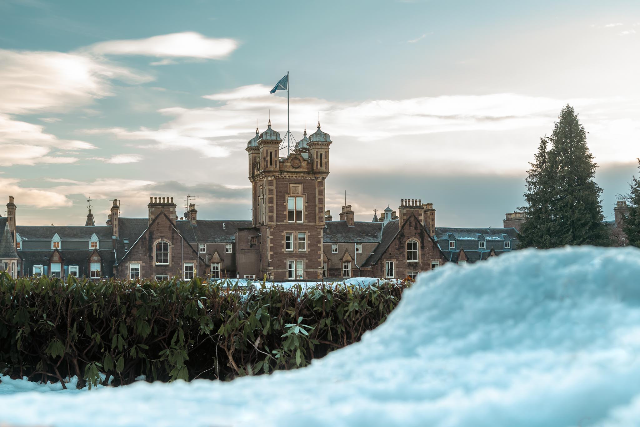 Crieff Hydro Hotel in Perthshire Scotland s Leading Hotel Resort