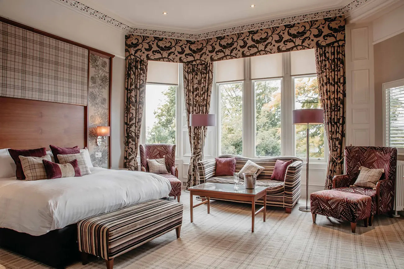 Dining at Crieff Hydro Restaurant | Perthshire Restaurants