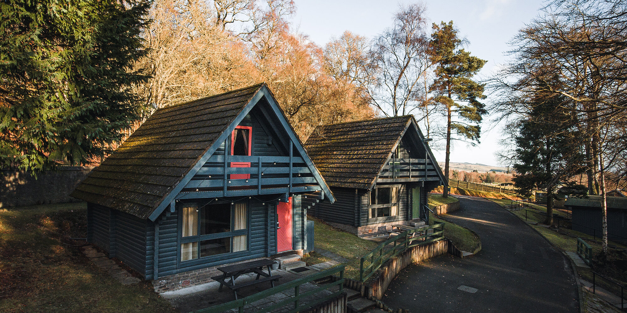 Self-Catering Lodges in Scotland | Crieff Hydro Resort