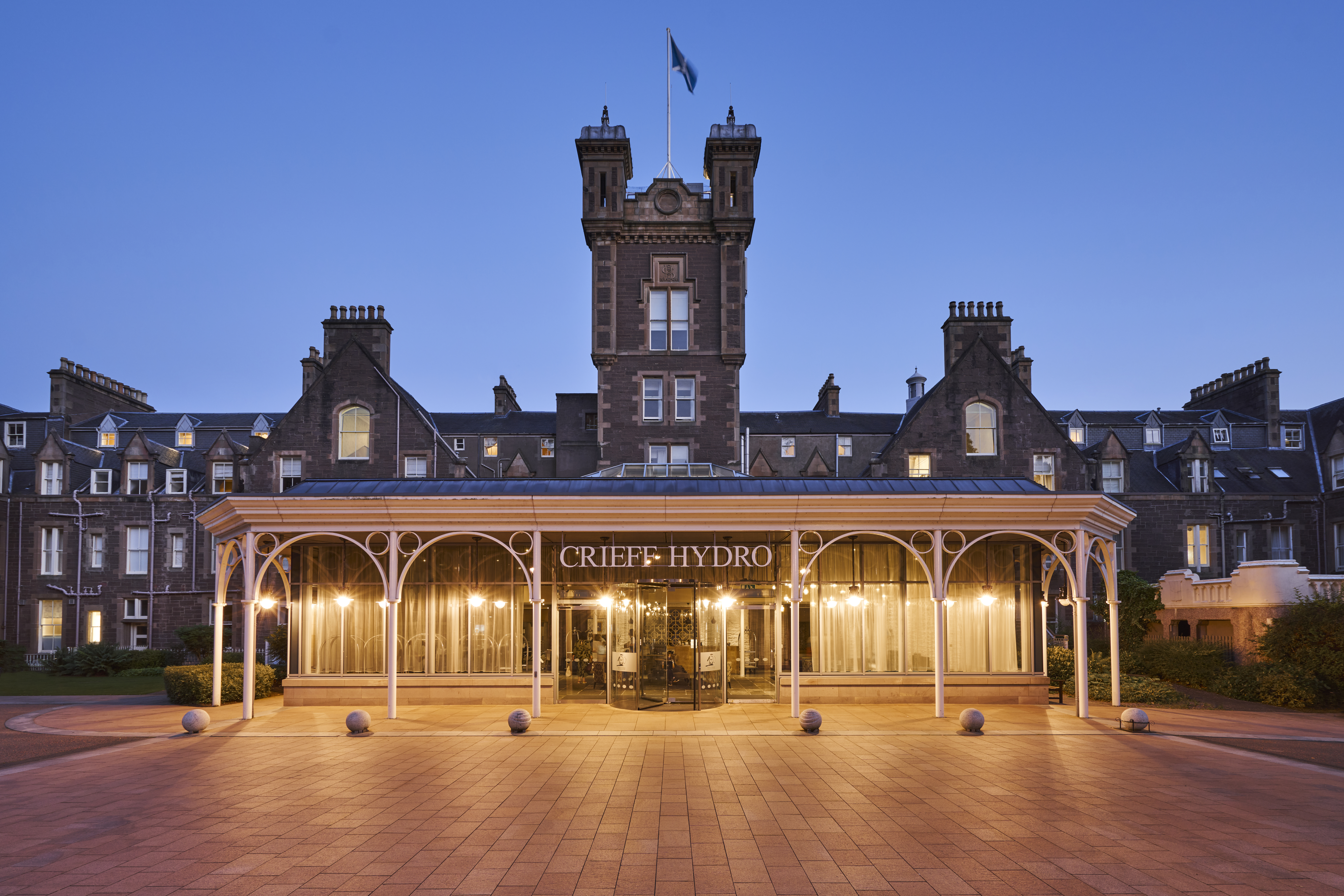 Scottish New Year Break | Crieff Hydro Hotel