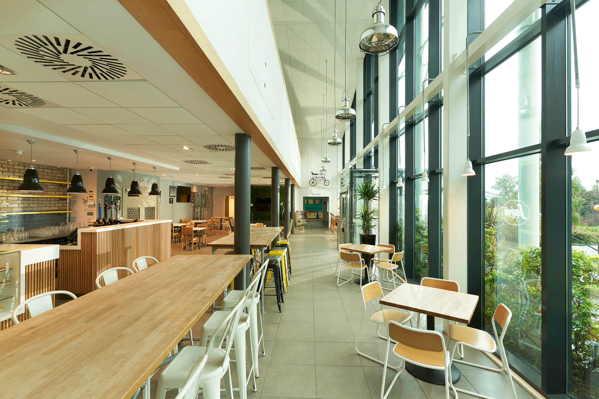 Dining at Crieff Hydro Restaurant | Perthshire Restaurants