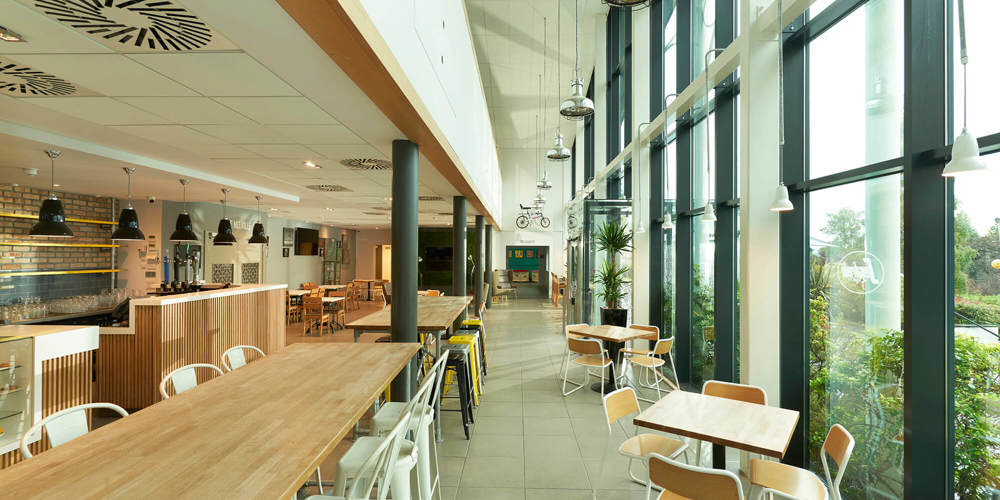 Dining at Crieff Hydro Restaurant | Perthshire Restaurants