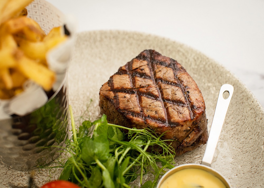 Dining at Crieff Hydro Restaurant | Perthshire Restaurants