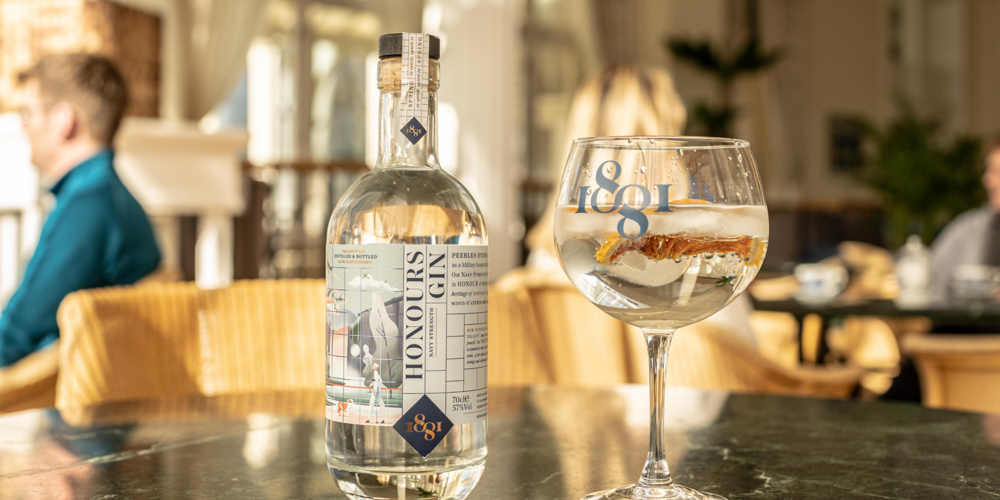 Dining at Crieff Hydro Restaurant | Perthshire Restaurants