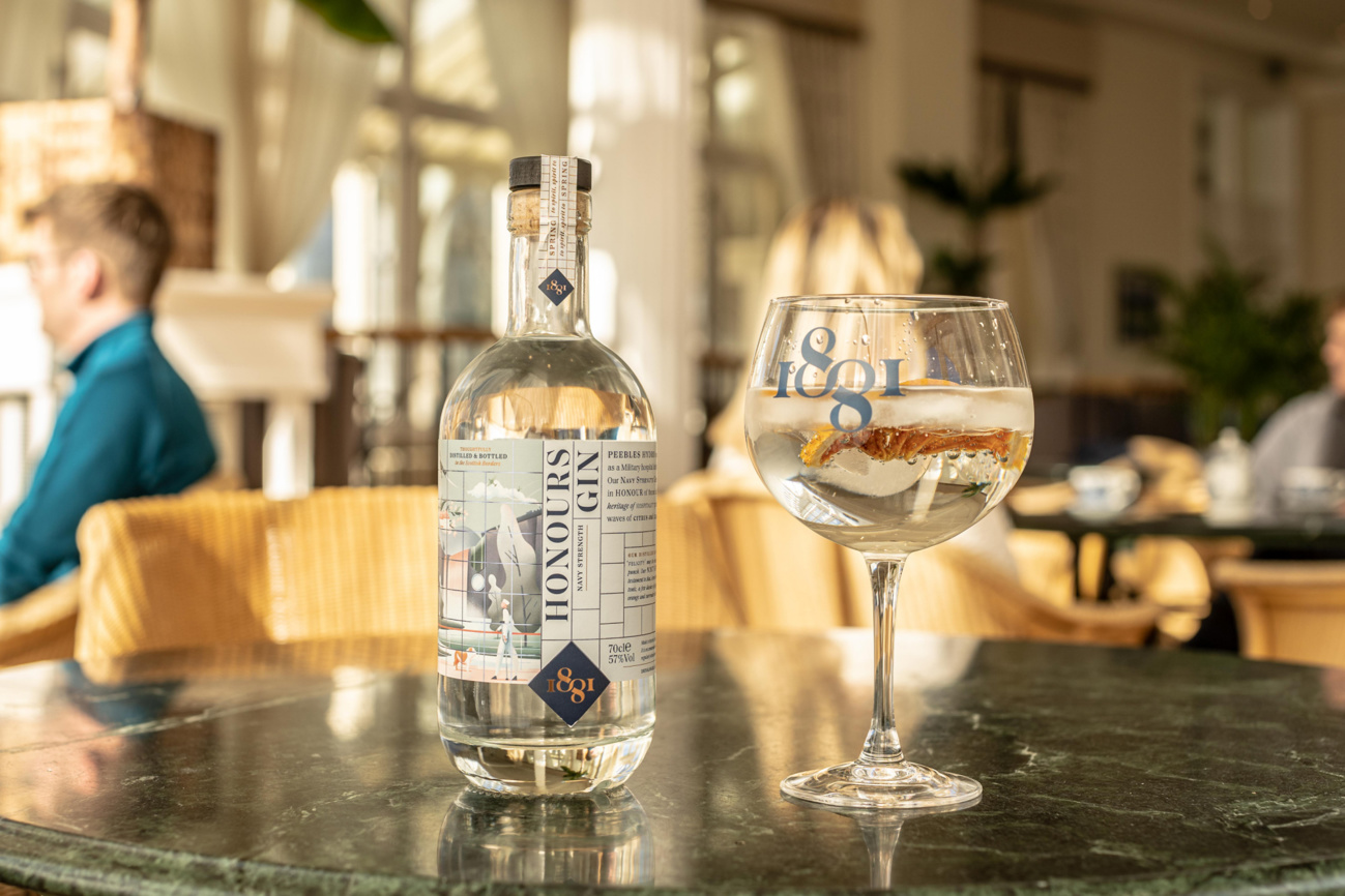 Dining at Crieff Hydro Restaurant | Perthshire Restaurants