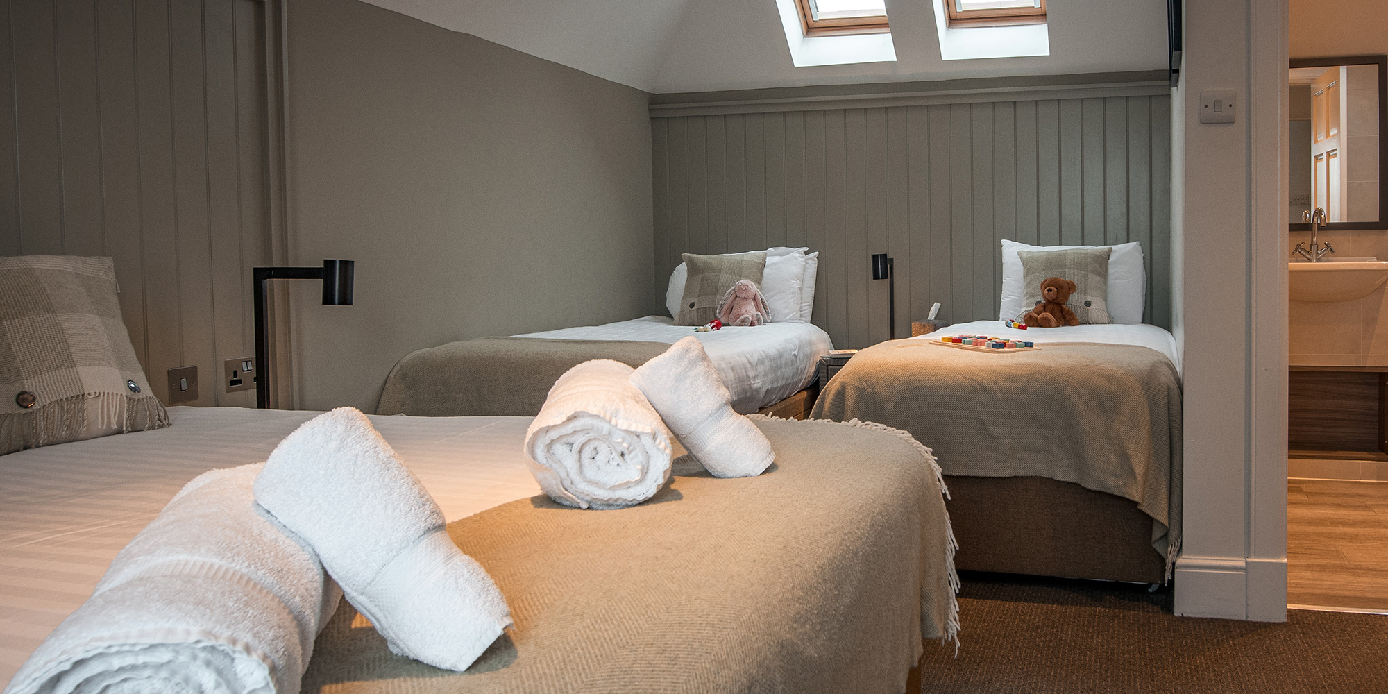 Abercairney | Self-Catering in Perthshire | Crieff Hydro Estate