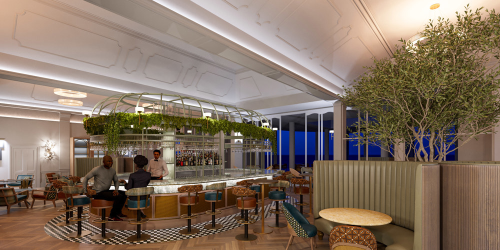 Dining at Crieff Hydro Restaurant | Perthshire Restaurants