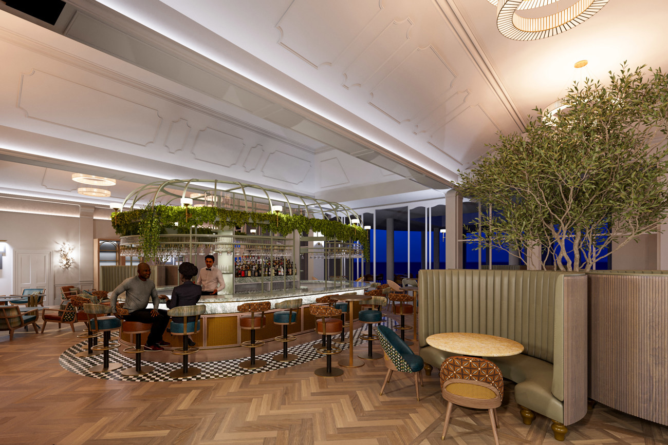 Dining at Crieff Hydro Restaurant | Perthshire Restaurants