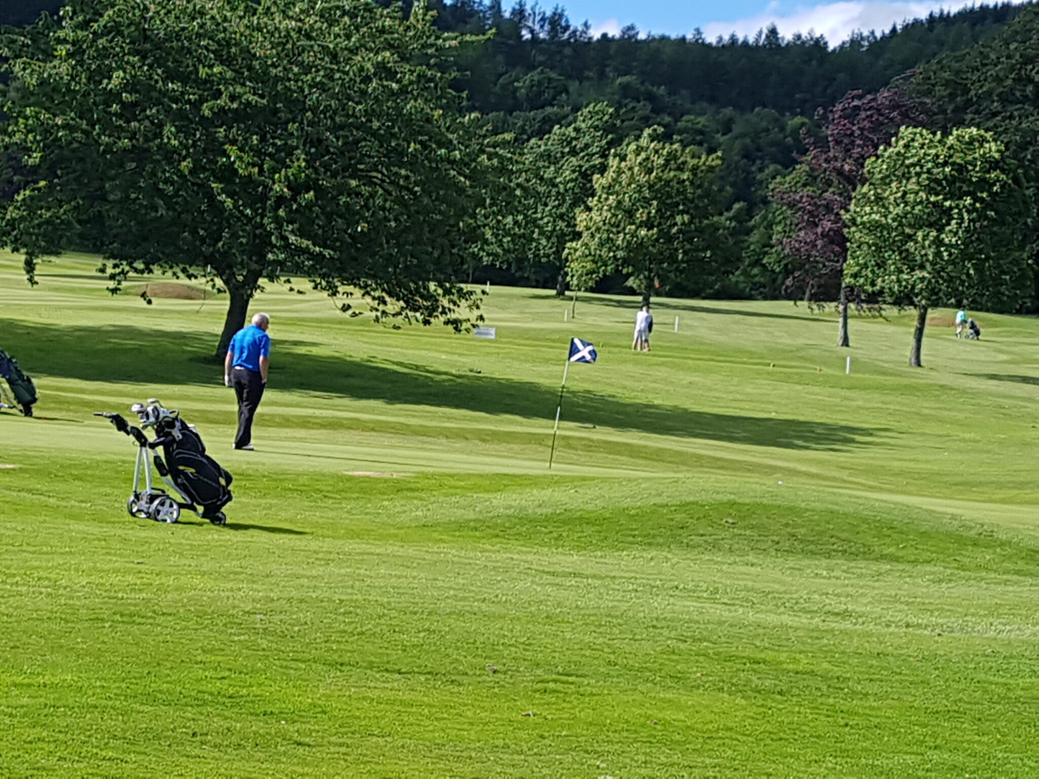 Golf Week | Special Offers | Crieff Hydro Hotel