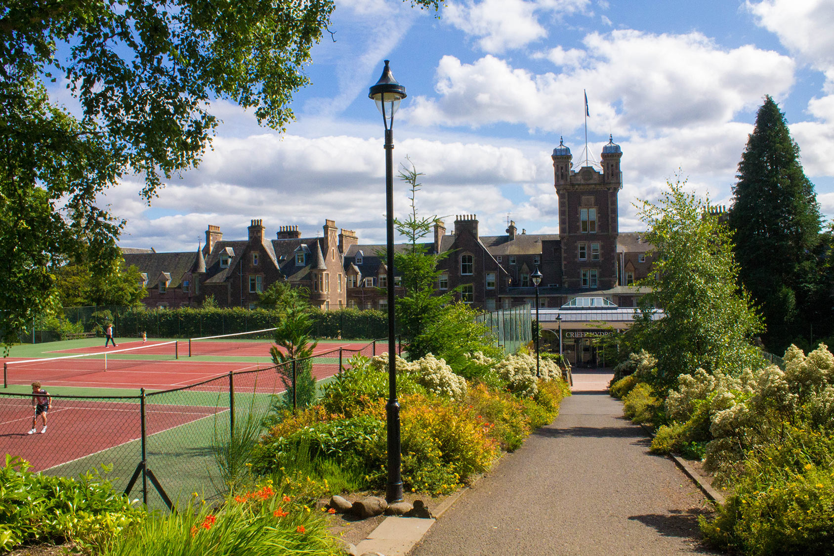 Leisure Hotel with Swimming Pool | Crieff Hydro Leisure