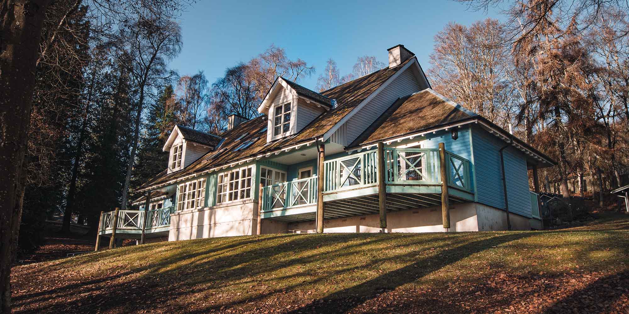 Self-Catering Lodges in Scotland | Crieff Hydro Resort