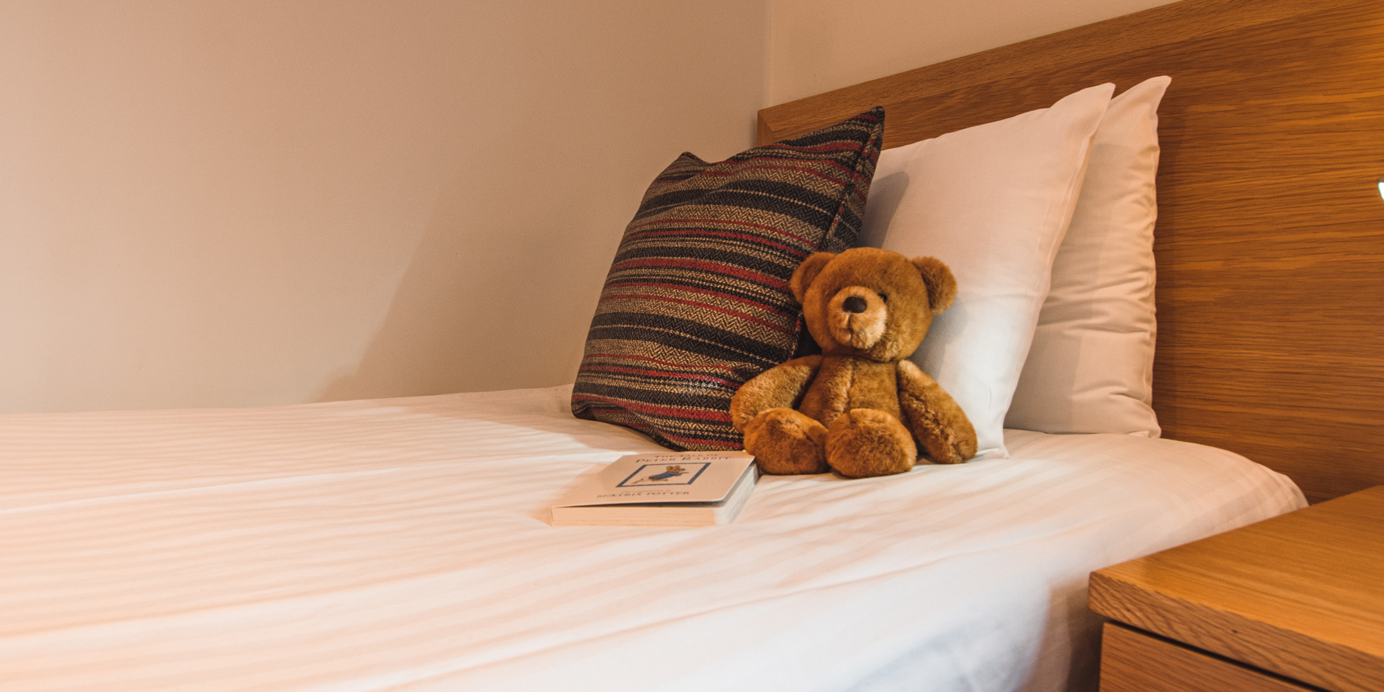 Powmill or Rossie Lodge in Scotland | Self-Catering at Crieff