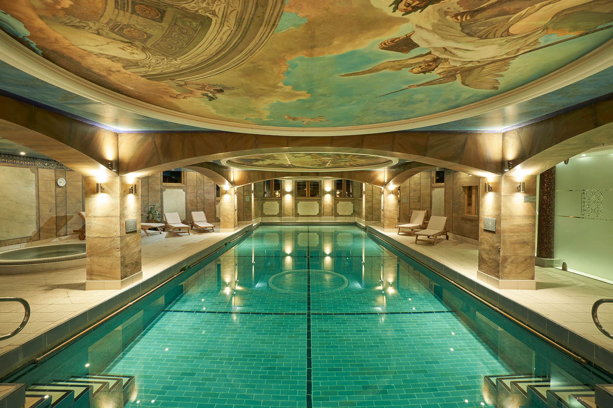 Leisure & Spa Hotel in Scotland | Relax at Crieff Hydro Spa