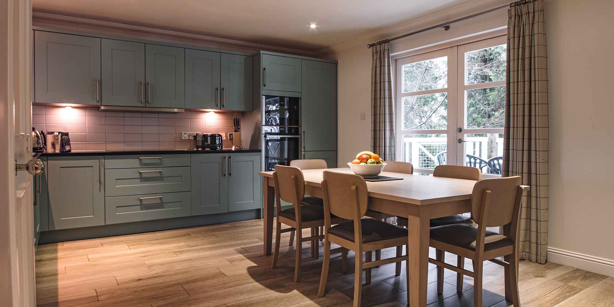 MacBeth Lodge in Scotland | Crieff Hydro